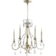 Ansley 5-light Chandelier - Bed Bath & Beyond - 19383957