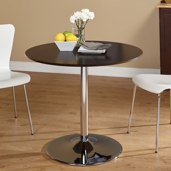 Carson carrington klemens round dining table store
