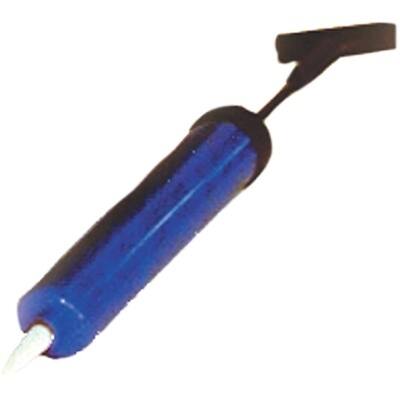 Hand Inflation Pump, 6" - Overstock - 19397109
