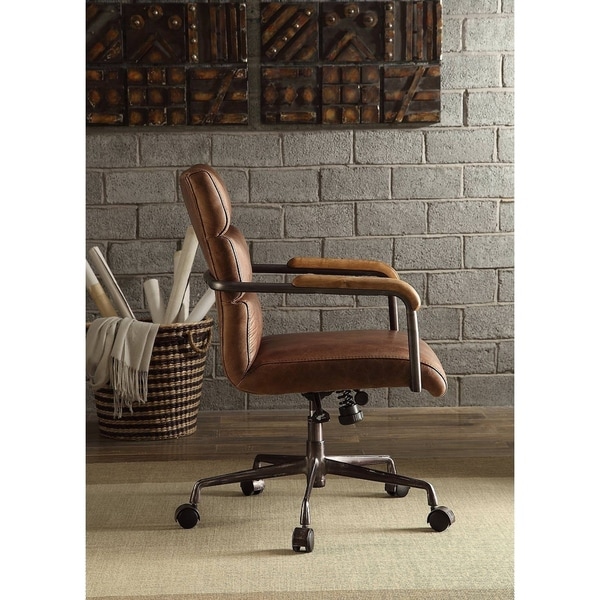 Acme leather office chair store