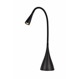 Illumen Collection 1-Light matte black Finish LED Desk Lamp - Bed Bath ...