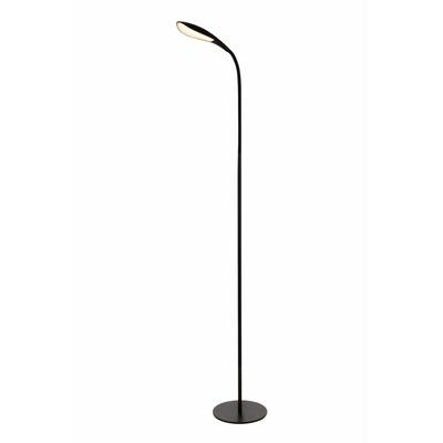 Illumen Collection 1-Light matte black Finish LED Floor Lamp - Bed Bath ...