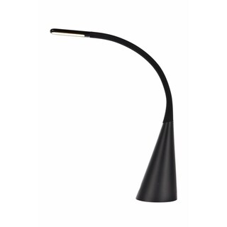 Illumen Collection 1-Light matte black Finish LED Desk Lamp - Bed Bath ...