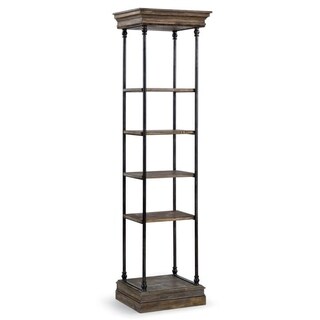 Chateau Etagere Small (Blackened Iron) - Bed Bath & Beyond - 19419372