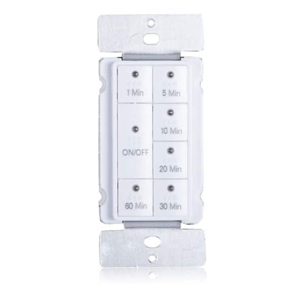Maxxima 7 Button Countdown Timer Switch Maximum 60 Minutes Delay 1875