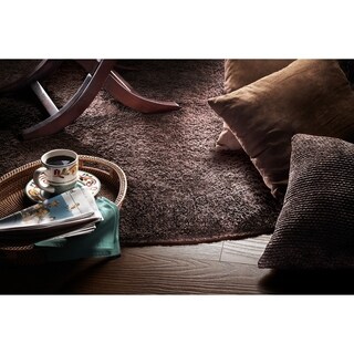 KAS Ashley Mocha Rug - 5' x 7' - Bed Bath & Beyond - 19431998
