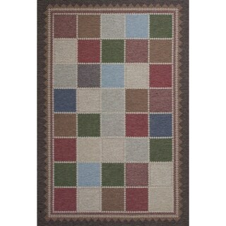 Horizon Mocha Vista - 5'3 x 7'7 - Bed Bath & Beyond - 19432161