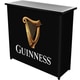 Guinness Portable Bar with Case - Harp - 39" x 15" x 36" - Bed Bath ...
