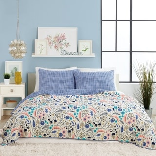 Makers Collective Wildwood Quilt Set - Bed Bath & Beyond - 19459662