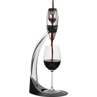 Vinturi Red Wine Aerator Tower Set - Bed Bath & Beyond - 19459665