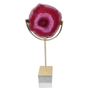 Three Hands Agate Table Decor - Bed Bath & Beyond - 19487979