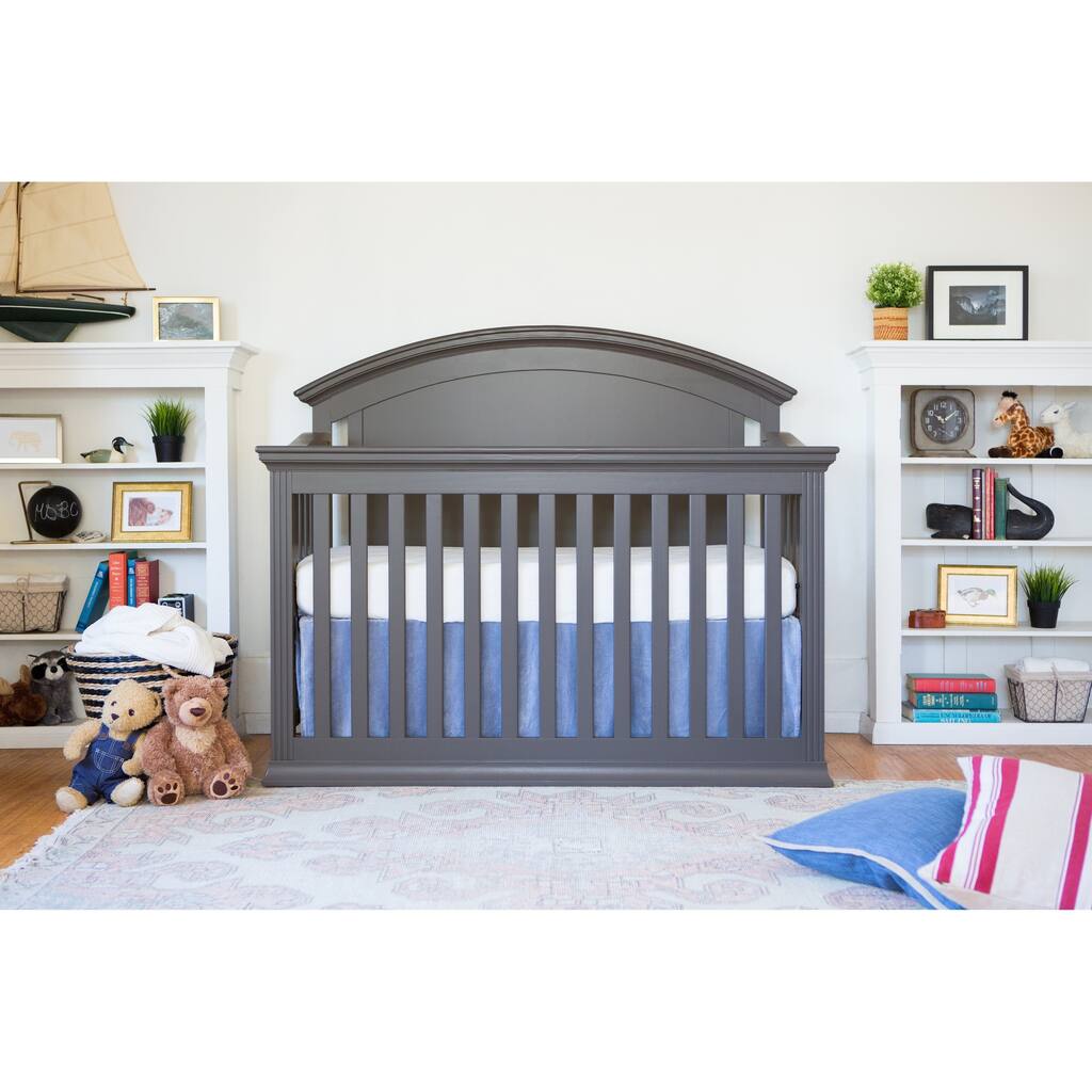 Million Dollar Baby Classic Wembley 4-in-1 Convertible Crib - Overstock ...