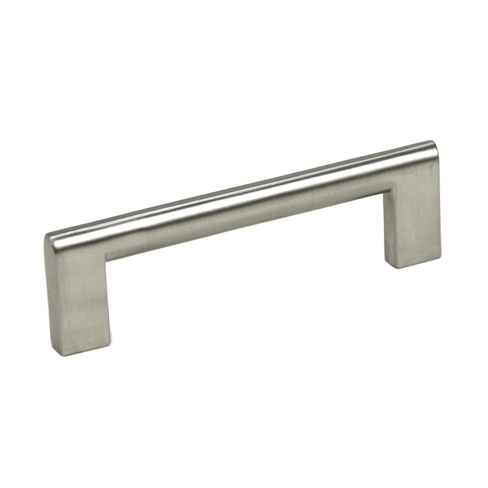 6-3/4-Inch (171mm) BOLD Design Stainless Steel Brushed Nickel ...