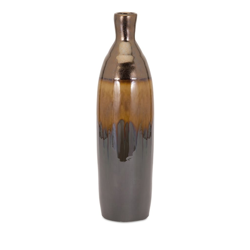 Attractive Large Ceramic Vase - Overstock - 19510220