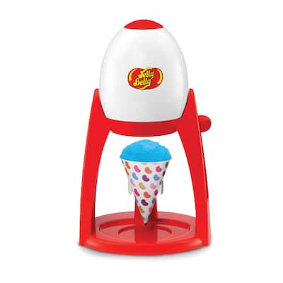 Jelly Belly Electric Ice Shaver, Red - Overstock - 19510768