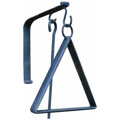 Triangle Dinner Bell - Overstock - 19525289