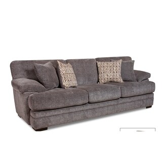 SofaTrendz Foxy Grey Sofa - Bed Bath & Beyond - 19547529