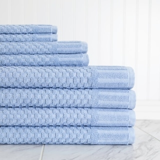 Milo Hotel Luxe Collection - 8 Piece Towel Set - Bed Bath & Beyond ...