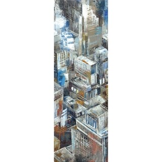 Portfolio Canvas Decor Rise Above Panel I Wrapped Canvas Wall Art - Bed ...