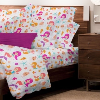 Mermaid sheet sets - On Sale - Overstock - 19576589
