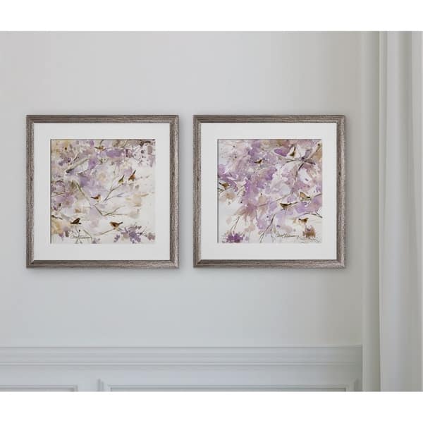 Lavender Spring -2 Piece Set - Bed Bath & Beyond - 19584093