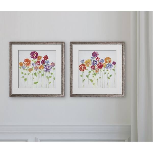 Pretty Posies -2 Piece Set - Bed Bath & Beyond - 19584141