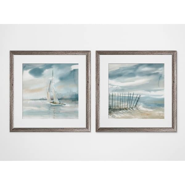 Subtle Mist -2 Piece Set - On Sale - Bed Bath & Beyond - 19584148