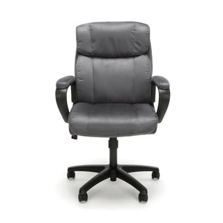 Model ESS-3082 Essentials By OFM Plush Microfiber Office Chair - Bed ...