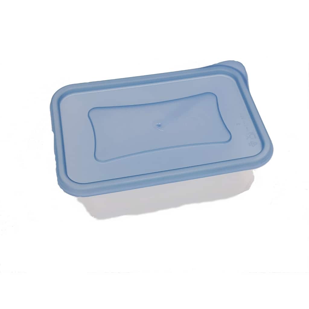 Set of 24 Rectangular Food Storage Containers - Overstock - 19683971