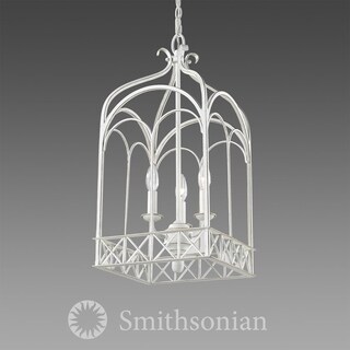 Golden Lighting's Smithsonian Gateway FW 3 Light Pendant #5815-3P FW ...