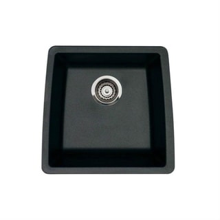 Blanco Performa Bar Undermount Sink 440079 Anthracite - Bed Bath ...