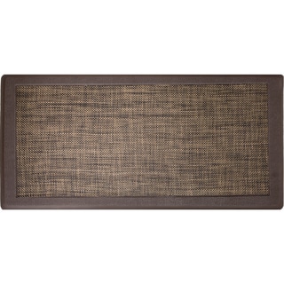 Hillside Oversized Oil- and Stain-Resistant Anti-Fatigue Kitchen Mat ...