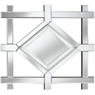 Hunter Mirror - Silver - Bed Bath & Beyond - 19788634