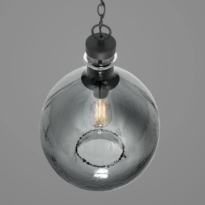 Zin One-Light Pendant - Overstock - 19821711