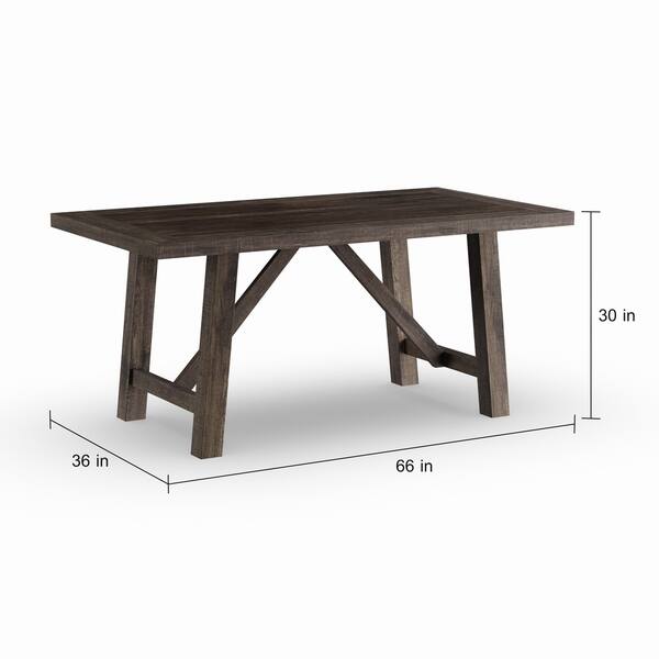 Picket House Furnishings Carter Dining Table - Grey - Bed Bath & Beyond ...