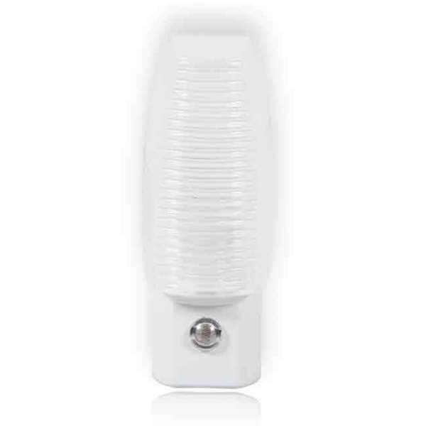 Maxxima Amber LED Night Light With Dusk to Dawn Sensor (Pack of 4 ...