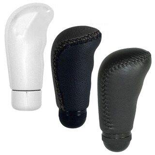3A Racing Genuine Leather Manual Shift Knob - Bed Bath & Beyond - 1988645