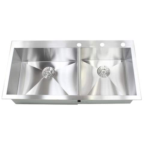 Drop-in Kitchen Sinks - Overstock