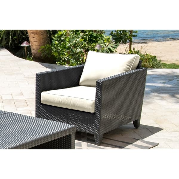 Panama Jack Onyx Lounge Chair w/cushion - Bed Bath & Beyond - 19894609