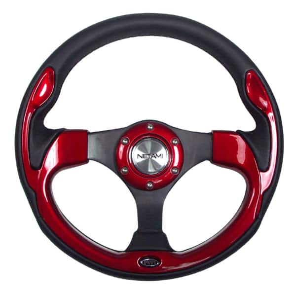 NETAMI- Universal Racing/ Drift Steering Wheel - Bed Bath & Beyond ...