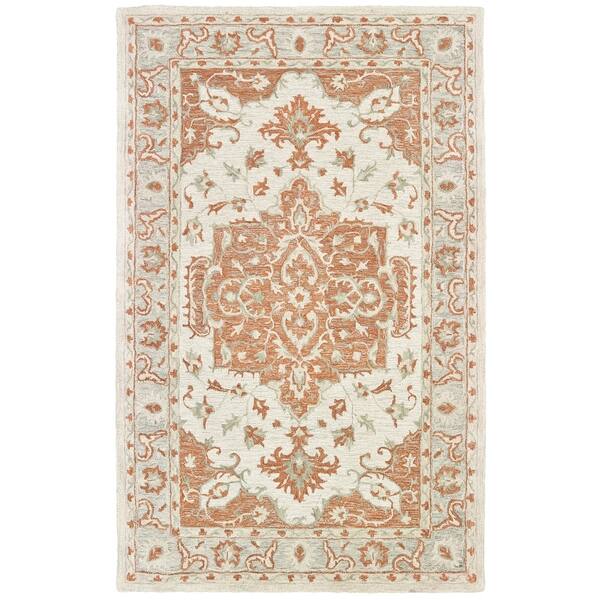 Sevita Modern Traditions Legacy Area Rug - Bed Bath & Beyond - 19974749