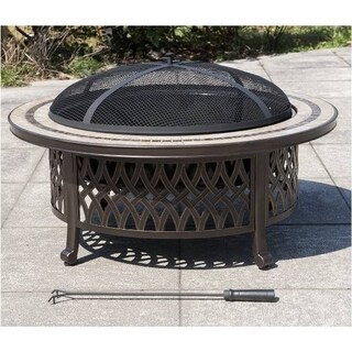 Marwick Fire Pit - Bed Bath & Beyond - 19976836