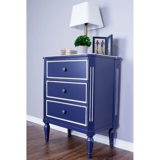Tracy 3-Drawer Accent Cabinet - Bed Bath & Beyond - 19978577