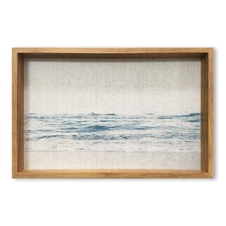 Wynwood Studio "Mitad Mas" Reverse Box Frame - Bed Bath & Beyond - 19983817