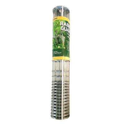 allFENZ Galvanized 40" X 50' Rabbit Guard - Overstock - 19984640
