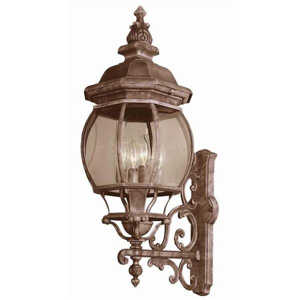 TGL Francisco 32" Wall Lantern - Bed Bath & Beyond - 19984776