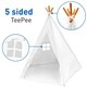 Best Selling Indoor TeePee Tent - 70" Tall Kids Classic Indian Play ...
