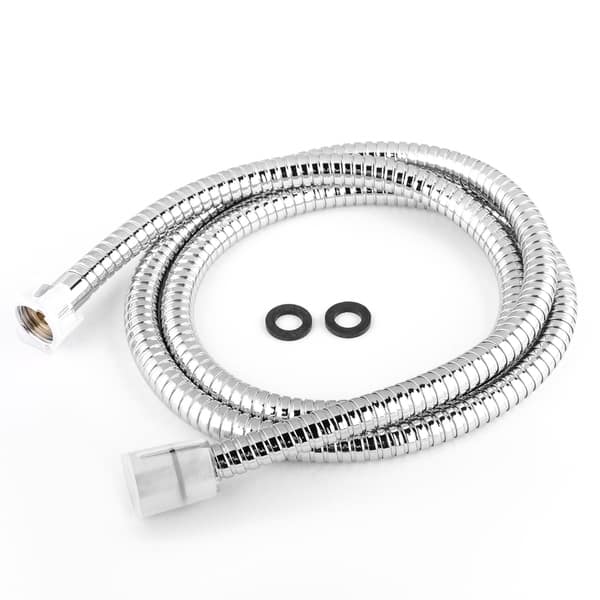 AKDY SH0036 Easy Install Extra Long 1.5M or 5 FT Flexible Stainless ...