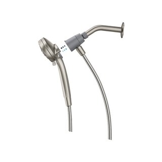 Moen Engage Handshower 26100EPSRN Spot Resist Brushed Nickel - Bed Bath ...
