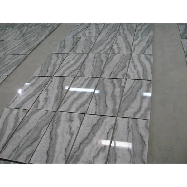 BIANCO FUMO 12"X24" POLISHED TILES - 6 tiles (12 sqft) - Bed Bath ...